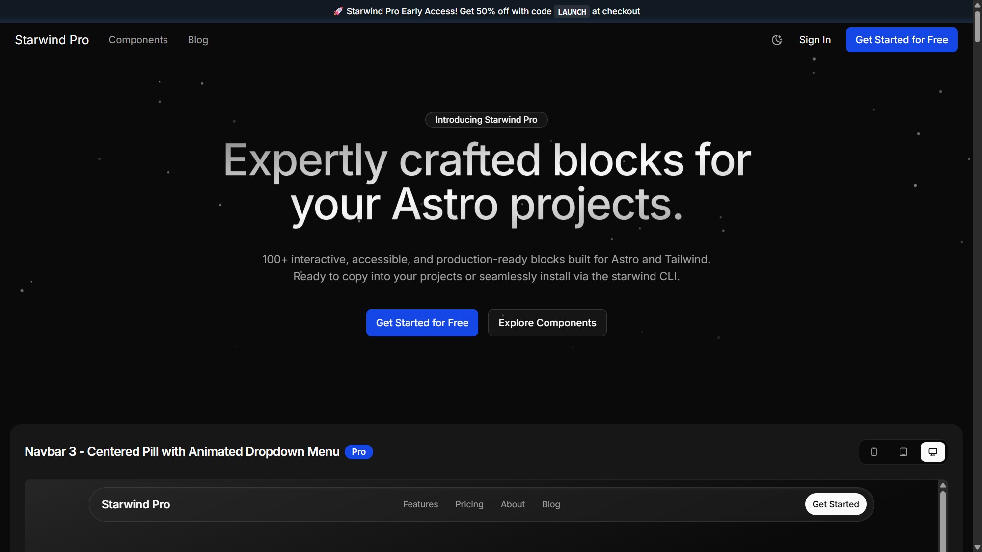 Starwind Pro